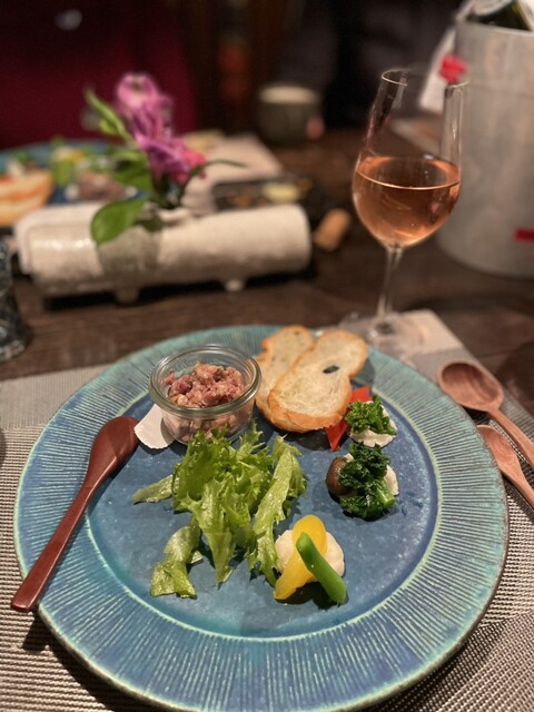 french o・mo・ya 奈良町 （フレンチオモヤ） - 近鉄奈良/フレンチ/ネット予約可 | 食べログ