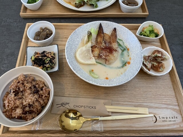 口コミ一覧 : Loop cafe （ループ カフェ） - 磐城/カフェ [食べログ]