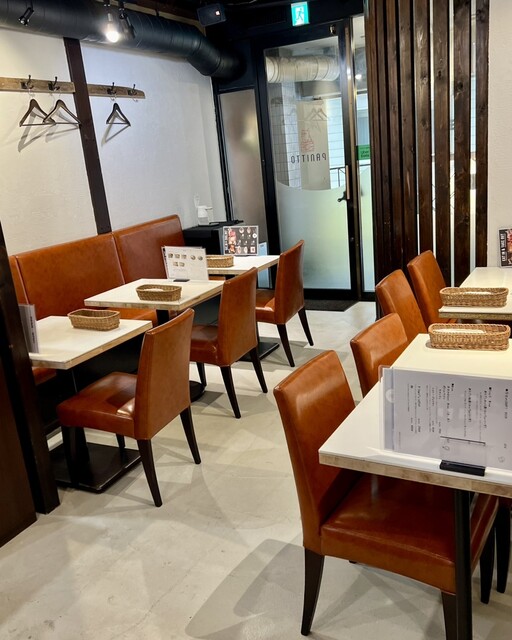 PANITTO （パニット） - 南森町/イタリアン | 食べログ