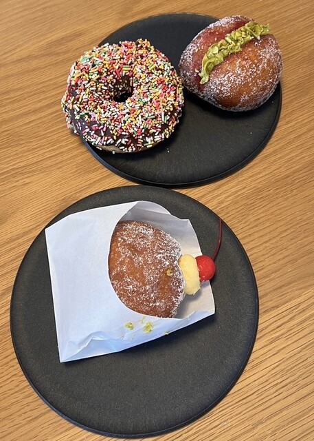 口コミ一覧 : give me donuts （ギブミードーナツ） - 西15丁目/ドーナツ [食べログ]