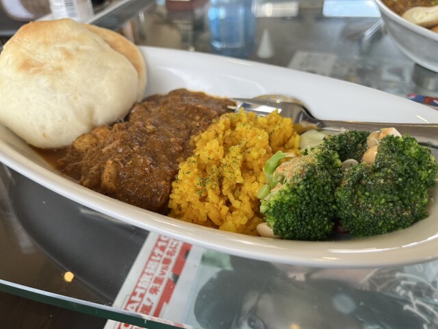 spice Lab 853 （スパイスラボハチゴーサン） - 内野/インドカレー | 食べログ