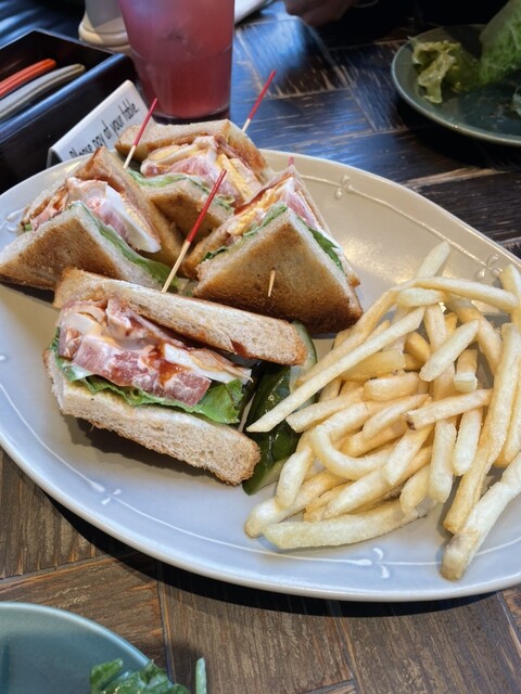 by K＆k : tavern on S （タヴァン オン エス） - 新宿/アメリカ料理 [食べログ]