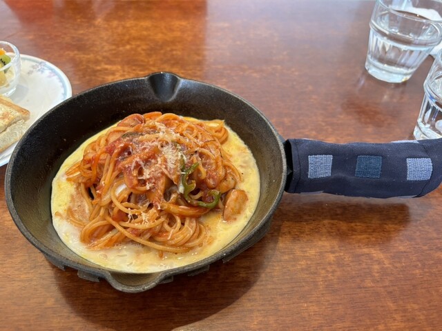 『松菱百貨店の7階に』by UNOMAKI : ル・シエル （【旧店名】成城パーラー） - 津新町/喫茶店 [食べログ]