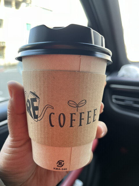 RE coffee （リコーヒー） - 大橋/カフェ | 食べログ