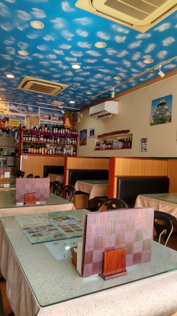 NABIN 東久留米店 （ナビン） - 東久留米/インド料理/ネット予約可 | 食べログ