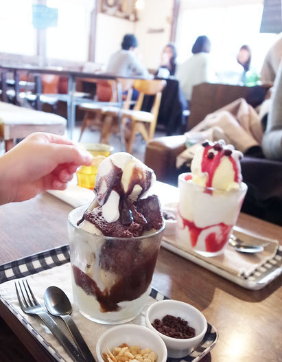 ぐりーんかふぇ おさかな - 穂積/カフェ | 食べログ