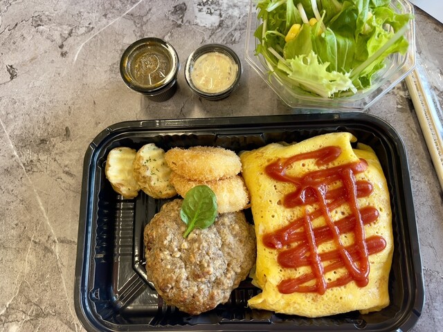 CORE LAND （コア ランド） - 竹田/洋食 | 食べログ