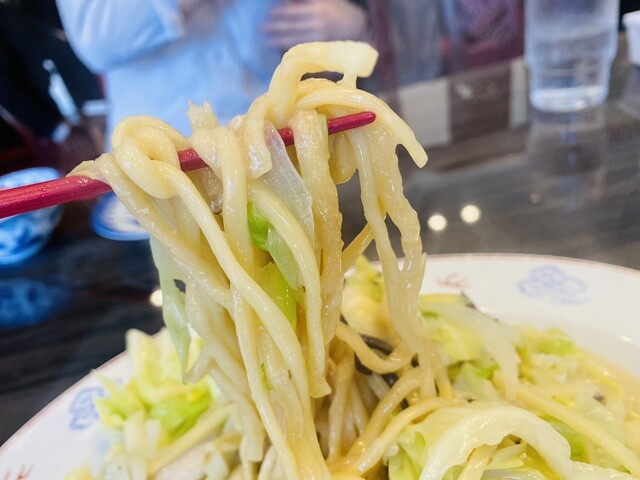 写真 : 寶來軒 （ホウライケン） - 原爆資料館/中華料理 | 食べログ