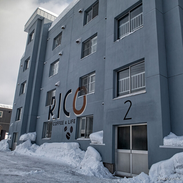 RICO COFFEE&LIFE （リコ コーヒー&ライフ） - 岩見沢/カフェ | 食べログ