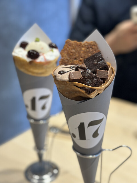 .17cafe （ドットイチナナカフェ） - 横浜/カフェ | 食べログ