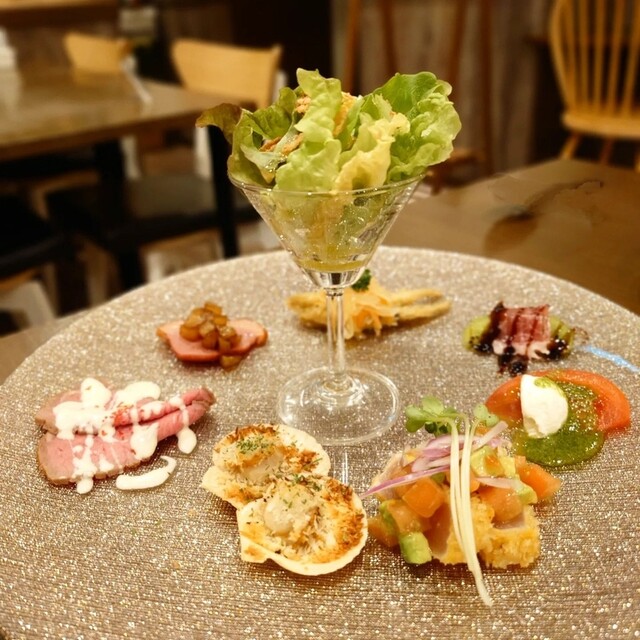 Fatta a mano （ファッタ ア マーノ）のご予約 - 茂原/イタリアン | 食べログ