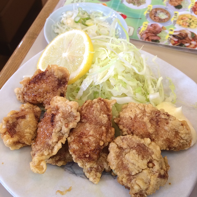 写真 : ラーメンロッジ - 北綾瀬/ラーメン [食べログ]
