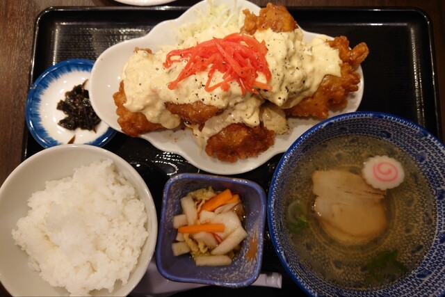 口コミ一覧 : 食堂かなゑ - 西那須野/食堂 [食べログ]