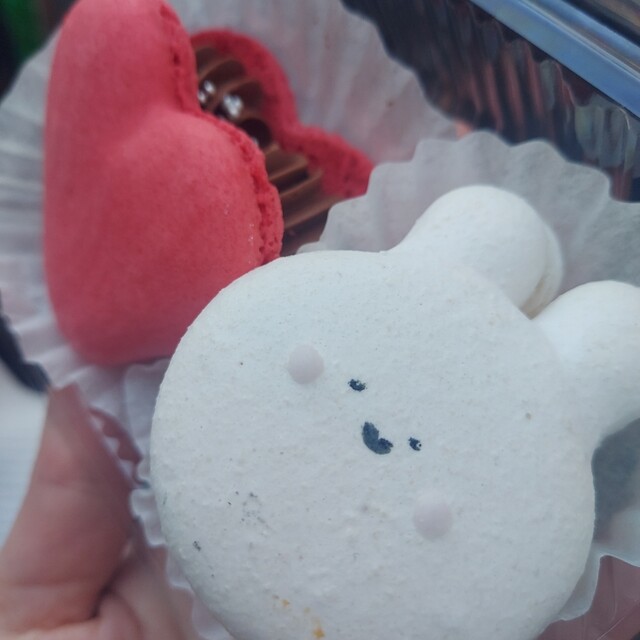 over macaron 韓流PLAZA店 （オーバーマカロン） - 新大久保/マカロン | 食べログ