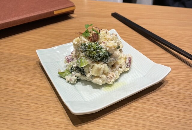 Tasu + （TASU⁺/タスプラス） - Tokyo/Nihonshu (Japanese sake) | Tabelog