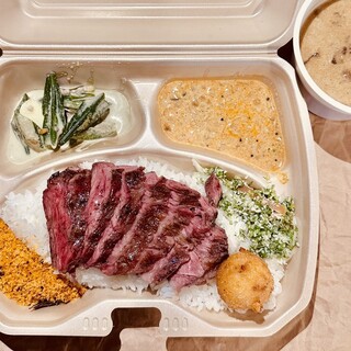 OBENTO （オベントウ） - 高宮/弁当 | 食べログ