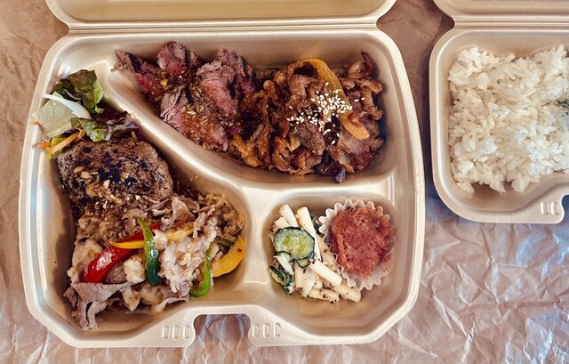 OBENTO （オベントウ） - 高宮/弁当 | 食べログ