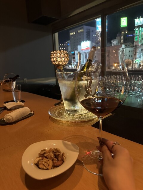 T6O （ティーシックスオー） - 中洲川端/ワインバー/ネット予約可 | 食べログ