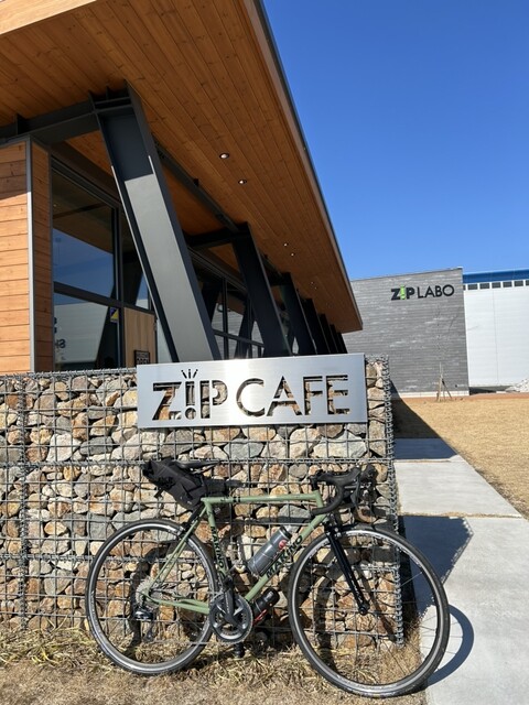 ZIP CAFE （ジップ カフェ） - 与謝野/カフェ | 食べログ