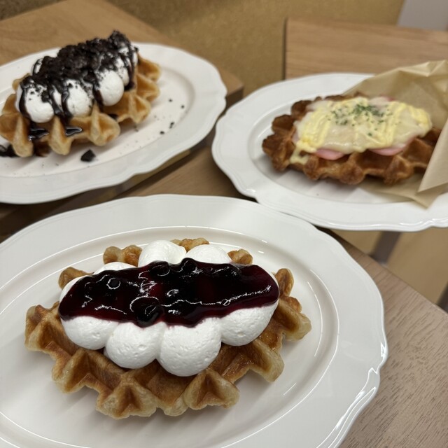 cafe toki （カフェトキ） - あすなろう四日市/スイーツ | 食べログ