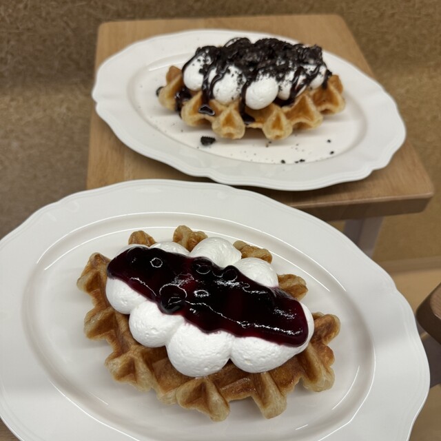 cafe toki （カフェトキ） - あすなろう四日市/スイーツ | 食べログ