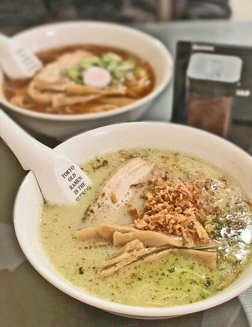 口コミ一覧 : OLD RAMEN - 祖師ケ谷大蔵/ラーメン [食べログ]