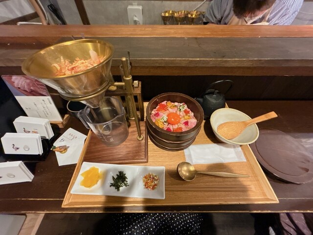 口コミ一覧 : 【移転】Gion Duck Rice （ギオン ダック ライス） - 祇園四条/丼 [食べログ]