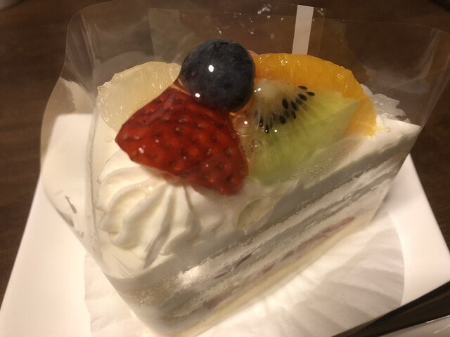 口コミ一覧 : at' Prima - 五条（京都市営）/ケーキ [食べログ]