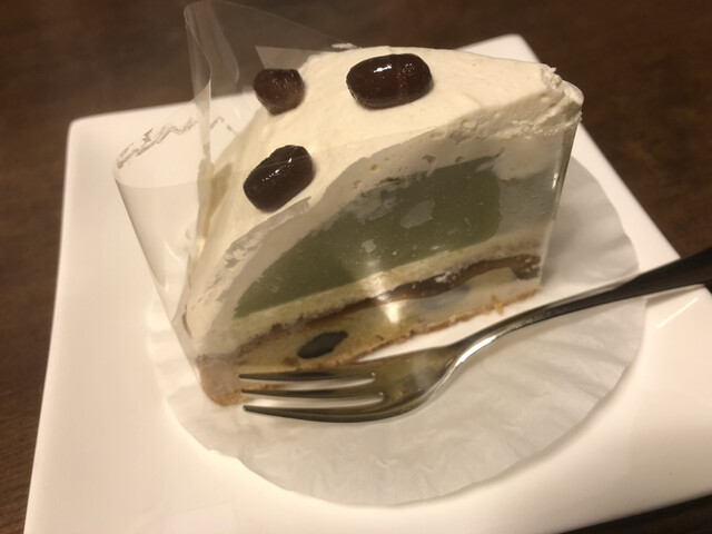 口コミ一覧 : at' Prima （プリマ） - 五条（京都市営）/ケーキ [食べログ]