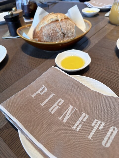 PIGNETO （ピニェート） - 大手町/イタリアン | 食べログ