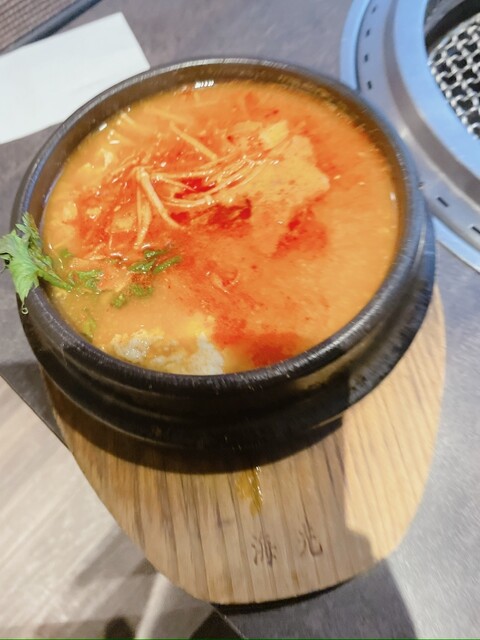 by b.rea : KOREAN SOUL FOOD Bann - 赤坂/中華料理 [食べログ]