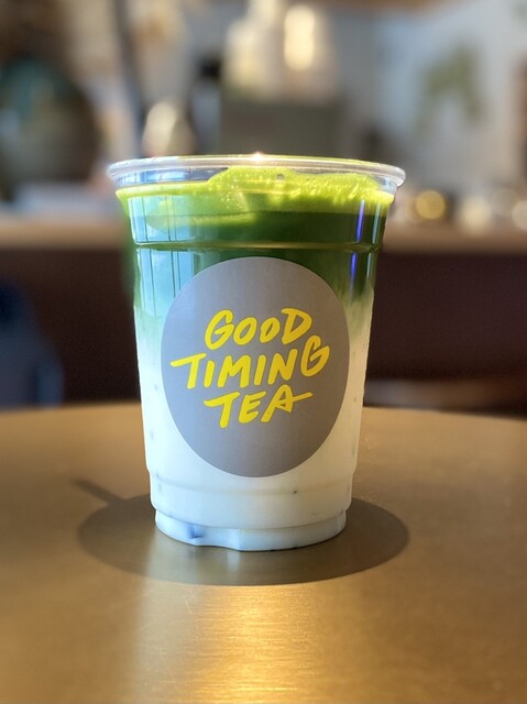 GOOD TIMING TEA （グッド タイミング ティー） - 日吉町/ティースタンド | 食べログ