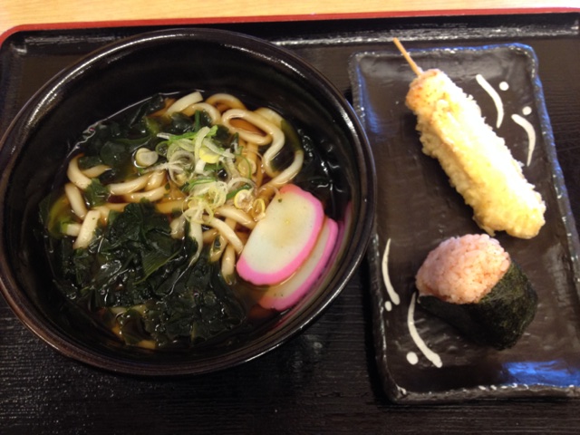 ぶっかけうどん詳也 - 愛環梅坪/うどん [食べログ]