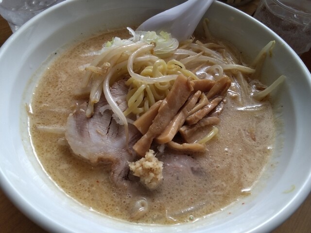 サッポロラーメン大銀杏 （Ohichyo） - 厨川/ラーメン | 食べログ
