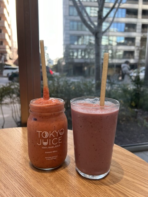 『アサイーボウルがかなり好み！』by よく食べる子/東京グルメ : TOKYO JUICE （トーキョージュース） - 六本木一丁目/ジュース ...
