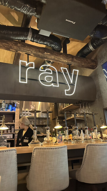 shisha & cafe bar ray （シーシャ＆カフェ バー レイ） - 調布/バー | 食べログ