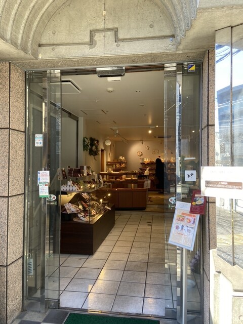 ロイスダール 中野本店 （RUYSDAEL） - 新井薬師前/洋菓子 | 食べログ