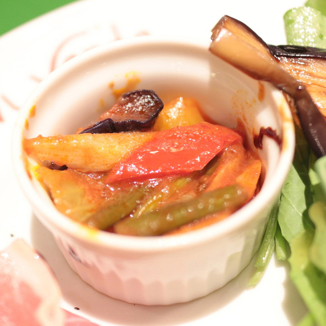 【閉店】ヴィヴィ ヴェルデ （vivi verde） - 大阪/イタリアン | 食べログ