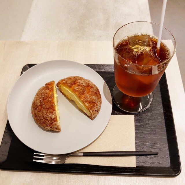 口コミ一覧 : cafe MARU （カフェ マル） - 国際センター/カフェ [食べログ]