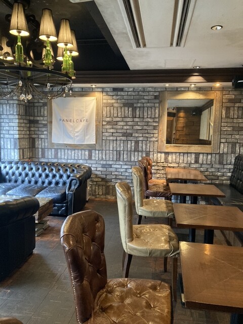 by すみっコぐらし1129 : Panel Cafe 京都店 （【旧店名】カフェ ロブ） - 祇園四条/カフェ [食べログ]