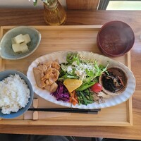 『妙典の古民家カフェでランチ』by 8ぴっぴ8 : Cafe MARO （カフェ マロ） - 妙典/カフェ [食べログ]