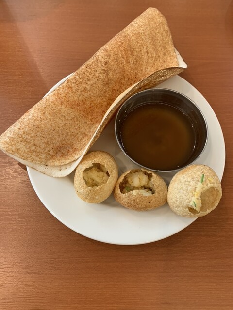 Nirvanam - Kamiyacho/India cuisine [Tabelog]