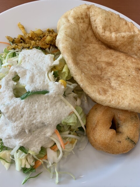 Nirvanam - Kamiyacho/India cuisine [Tabelog]