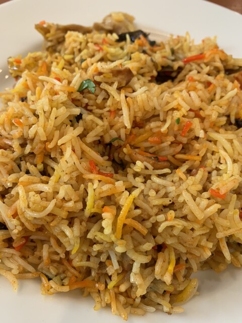 Nirvanam - Kamiyacho/India cuisine [Tabelog]