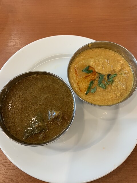 Nirvanam - Kamiyacho/India cuisine [Tabelog]