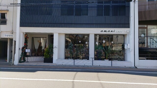 amani cafe （アマニカフェ） - 福山/カフェ | 食べログ