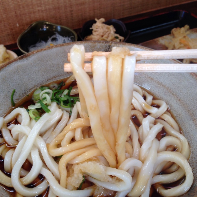 写真 : 小町うどん - 中電前/うどん | 食べログ