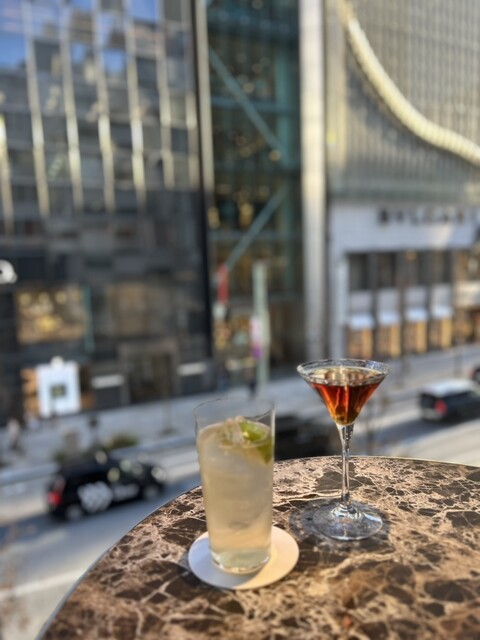 口コミ一覧 : dunhill BAR - 銀座一丁目/ダイニングバー [食べログ]