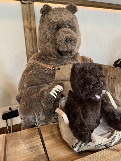 口コミ一覧 : Little Bear Meister （リトルベア マイスター） - 早稲田（メトロ）/ドーナツ [食べログ]