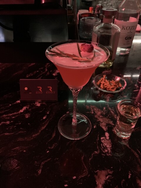 Bar Redd2 （バー レッドツー） - 六本木/バー/ネット予約可 | 食べログ